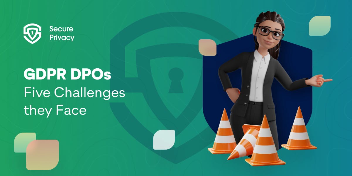Gdpr Dpo Data Protection Officer Data Protection